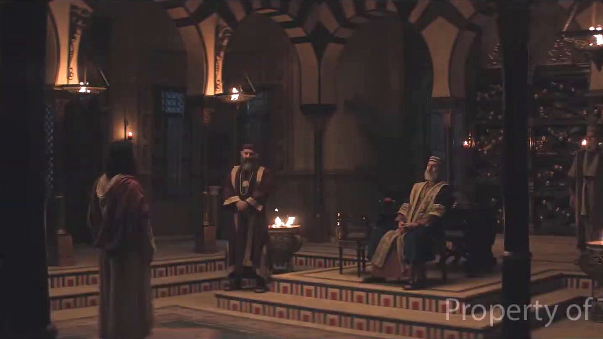 The Chosen Season 6 – notes on three scenes