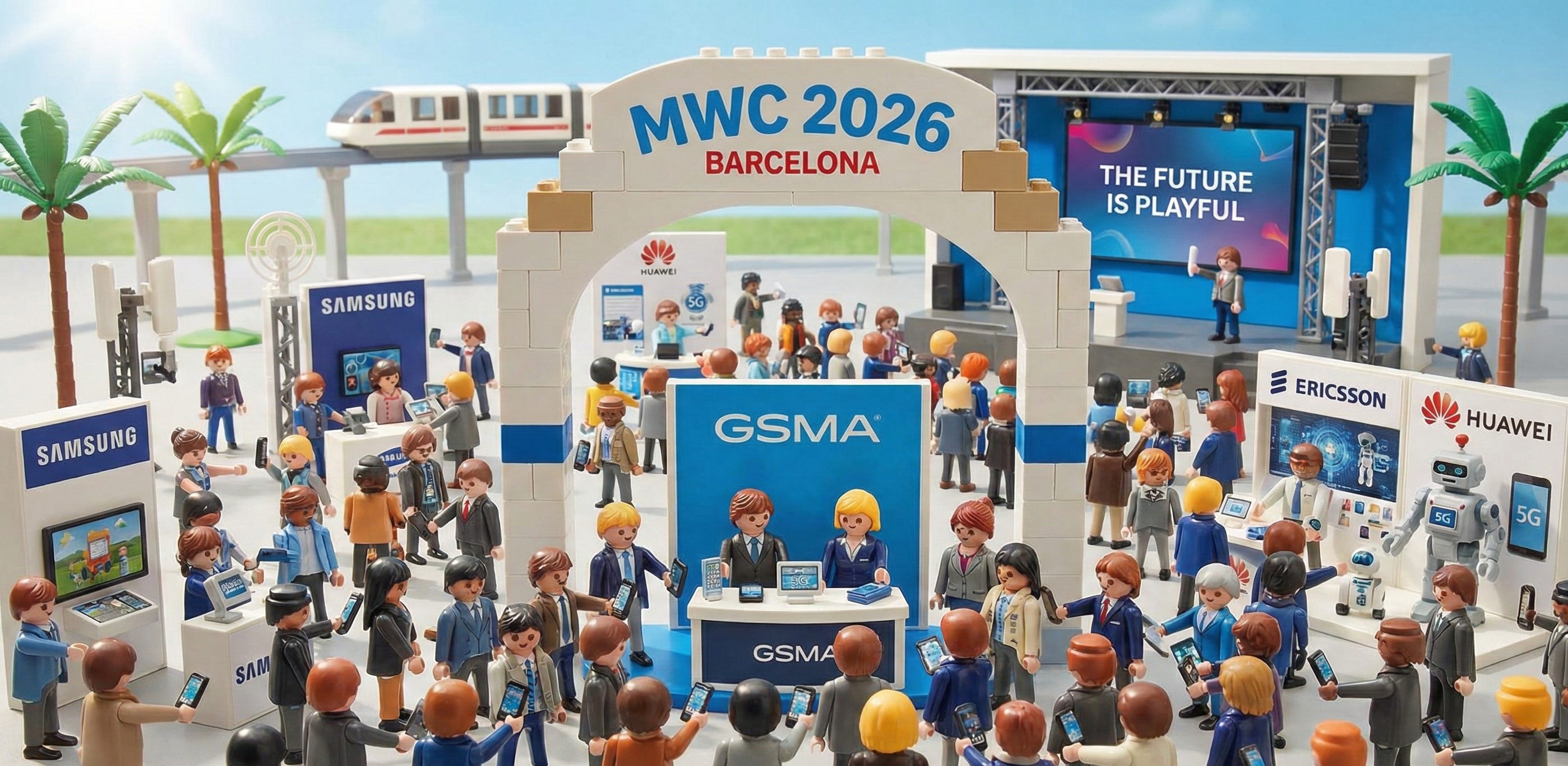 GSMA Must Become Telecom’s Engine for the AI Era