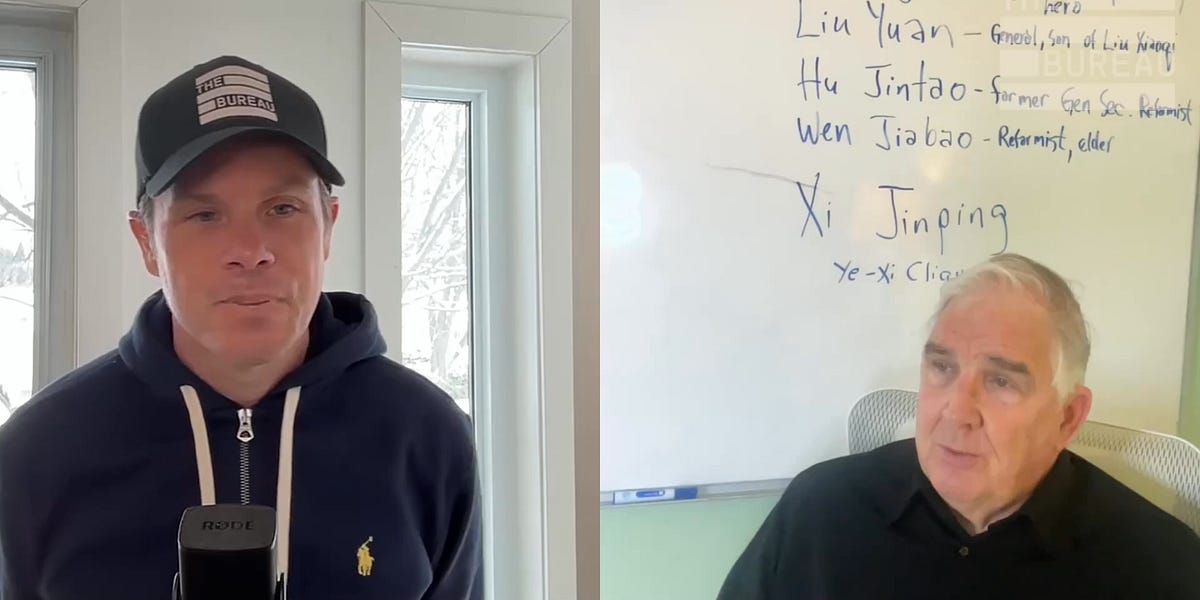 China's Top General Falls: Inside Xi Jinping's Hollow Military Purge