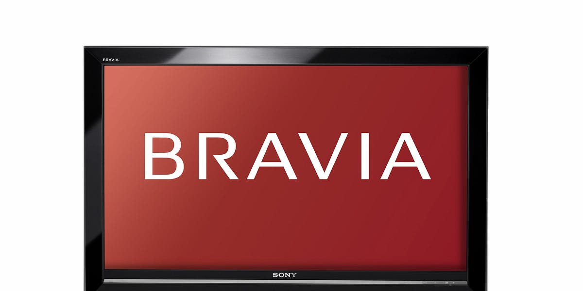 Sony’s Early LCD Struggles and the Rise of BRAVIA
