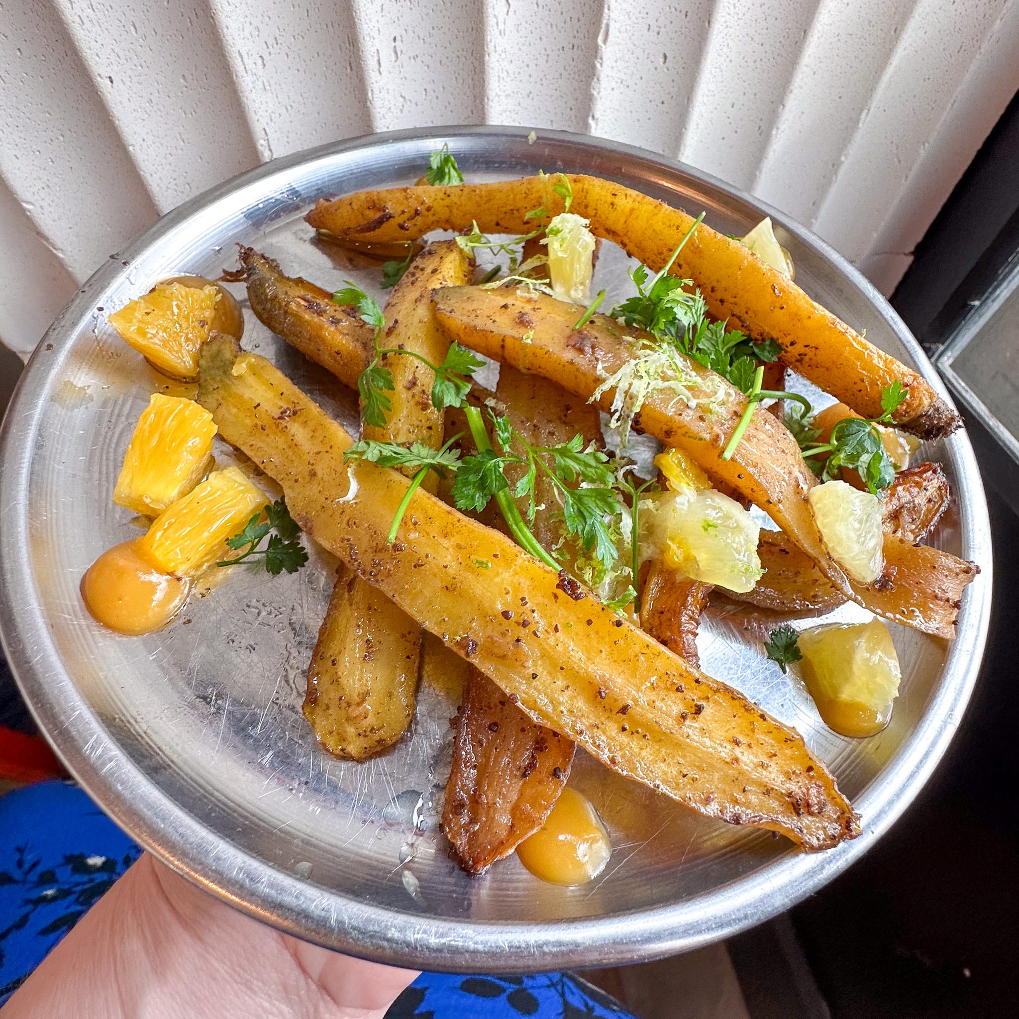 Vegetarian Dining in Paris - by Meg Zimbeck