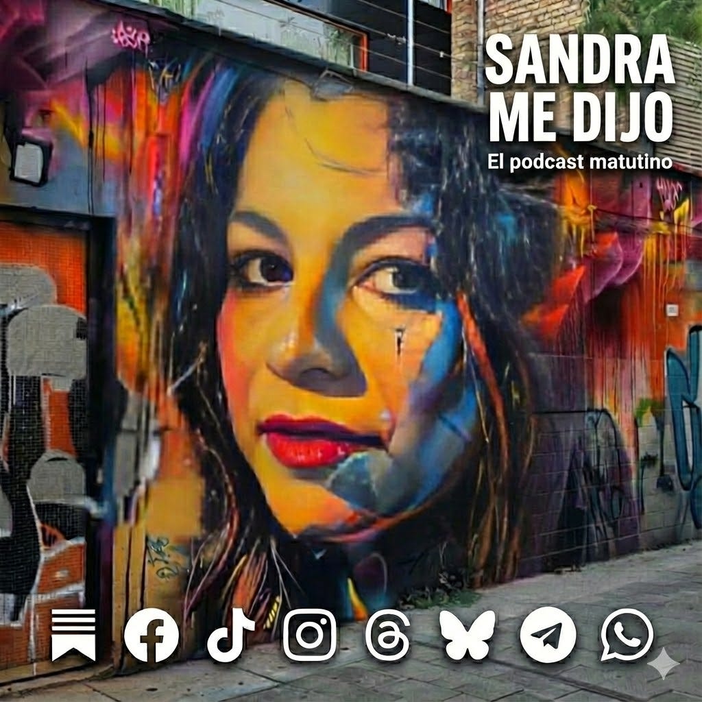 SANDRA ME DIJO: Lunes, 8-diciembre-2025