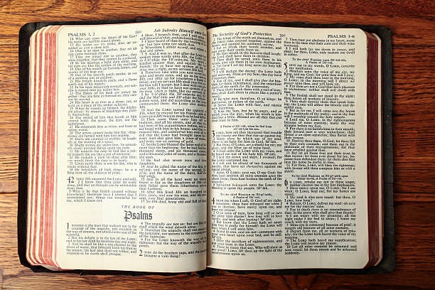 How Does the Book of Psalms Shape Spiritual Life?