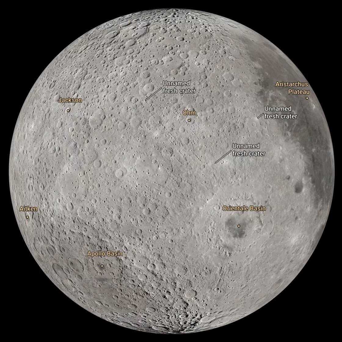 Craters Have Good Bones - by Katie Bird - Marrow