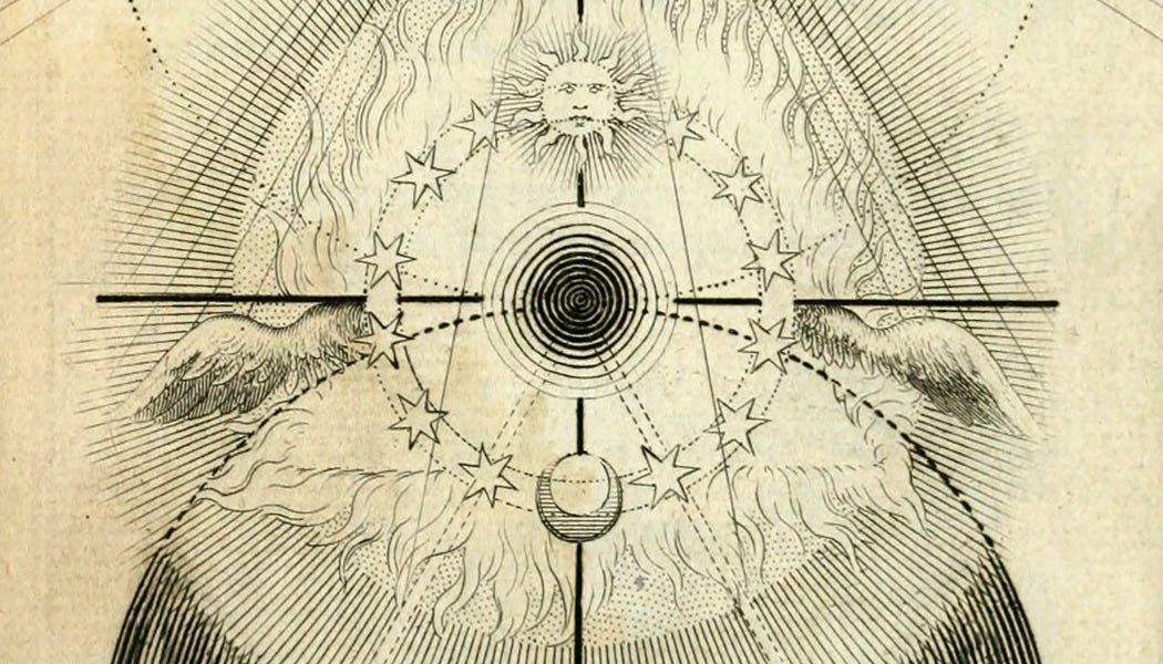 The Esoteric Origins of the Enlightenment - by Emmet Penney