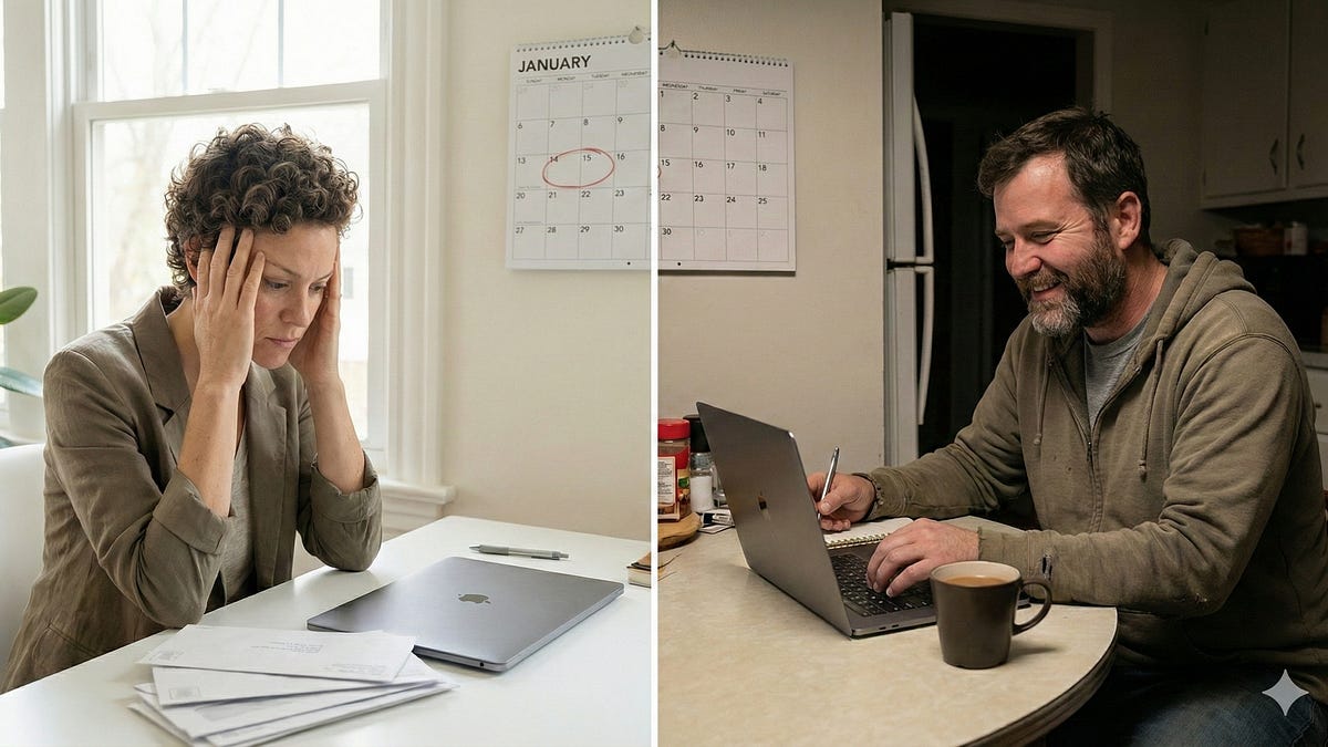 Why Bill Found a Job and Sally Did Not: Two Careers Searches in the New ...