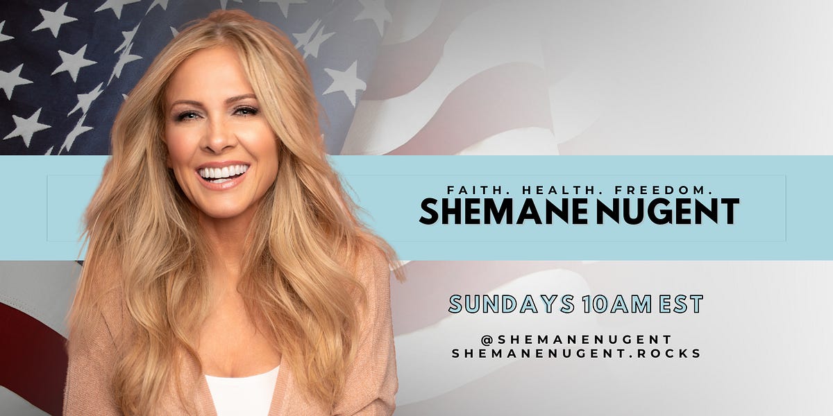 FAITH AND FREEDOM SHOW WITH SHEMANE NUGENT