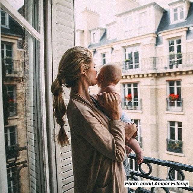 What No One Tells You About Maternity Leave in France