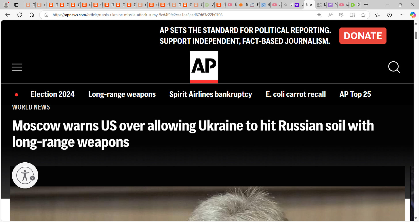 'Not one inch'! Gorbachev was lied to by James Baker III, assured by ...