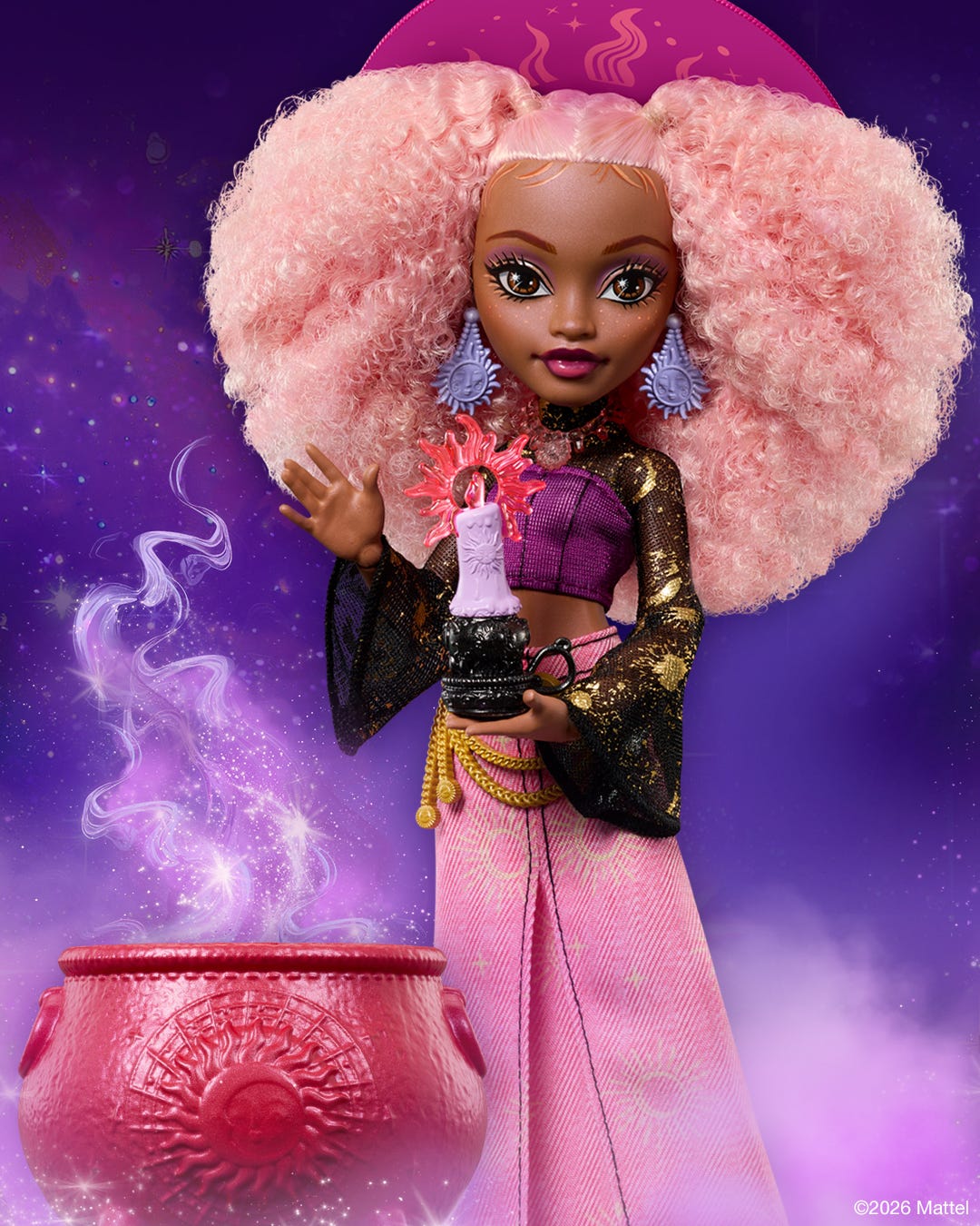 Moonspell Magic by Monster High