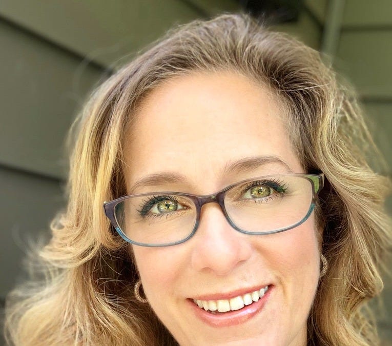 The Curious George Questionnaire: #32 - by Sheila Moeschen