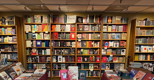 Books of Titans | Erik Rostad | Substack