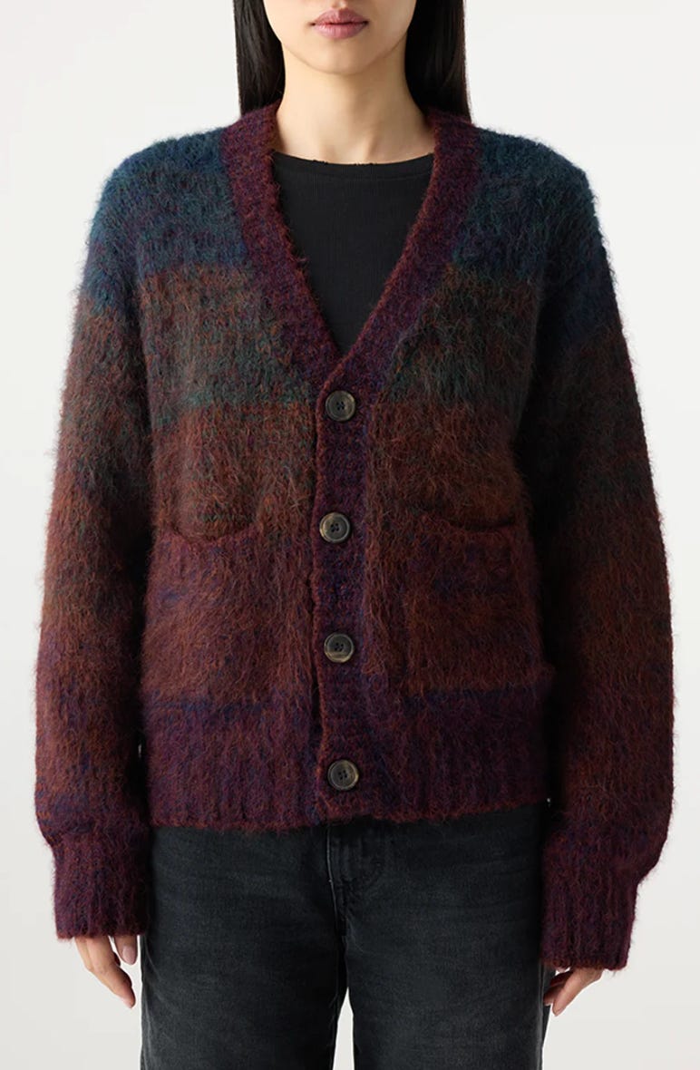 Things I bought, things I want - by Kim France