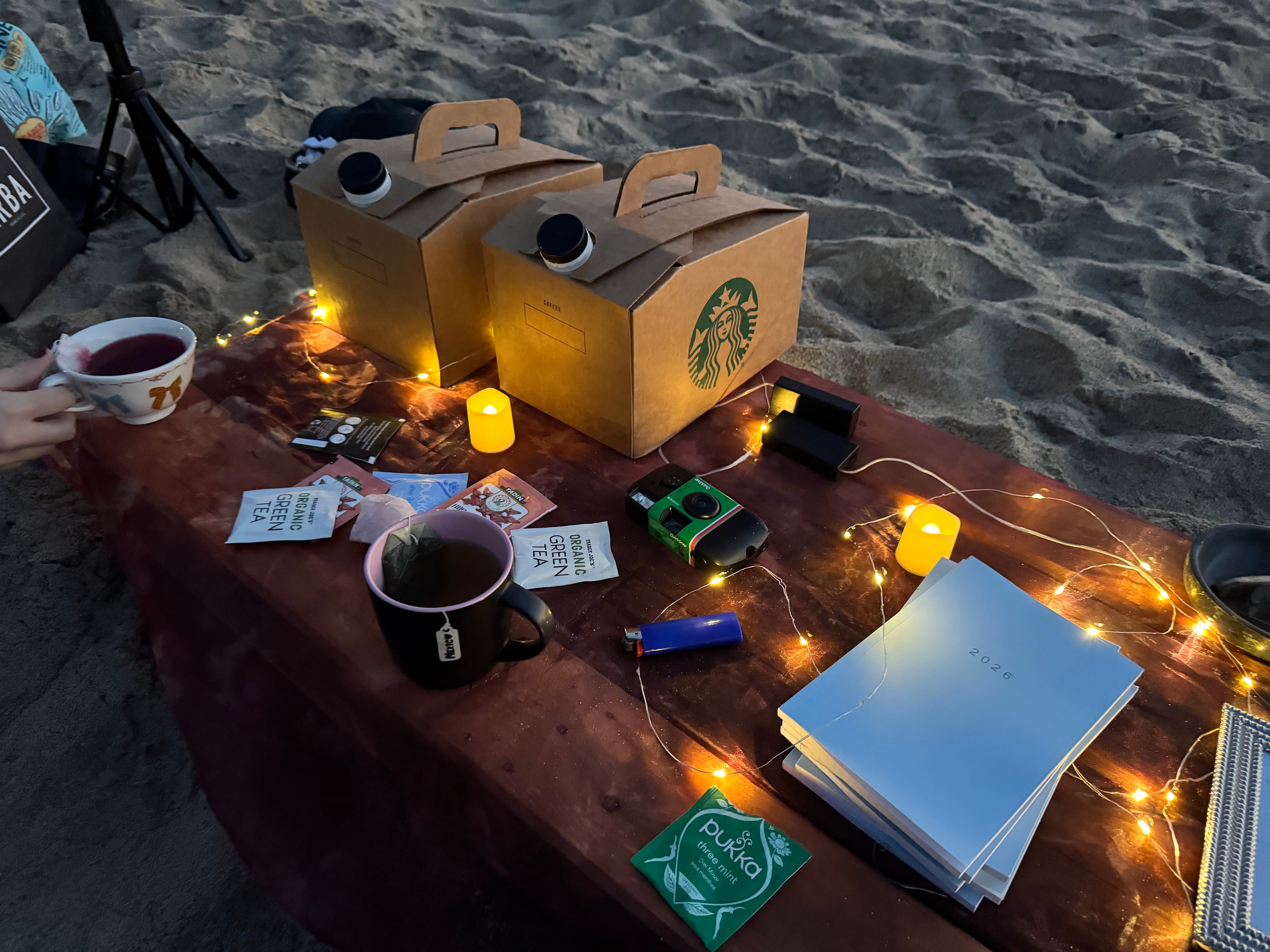 These liminal first weeks of winter - by zoe banoža