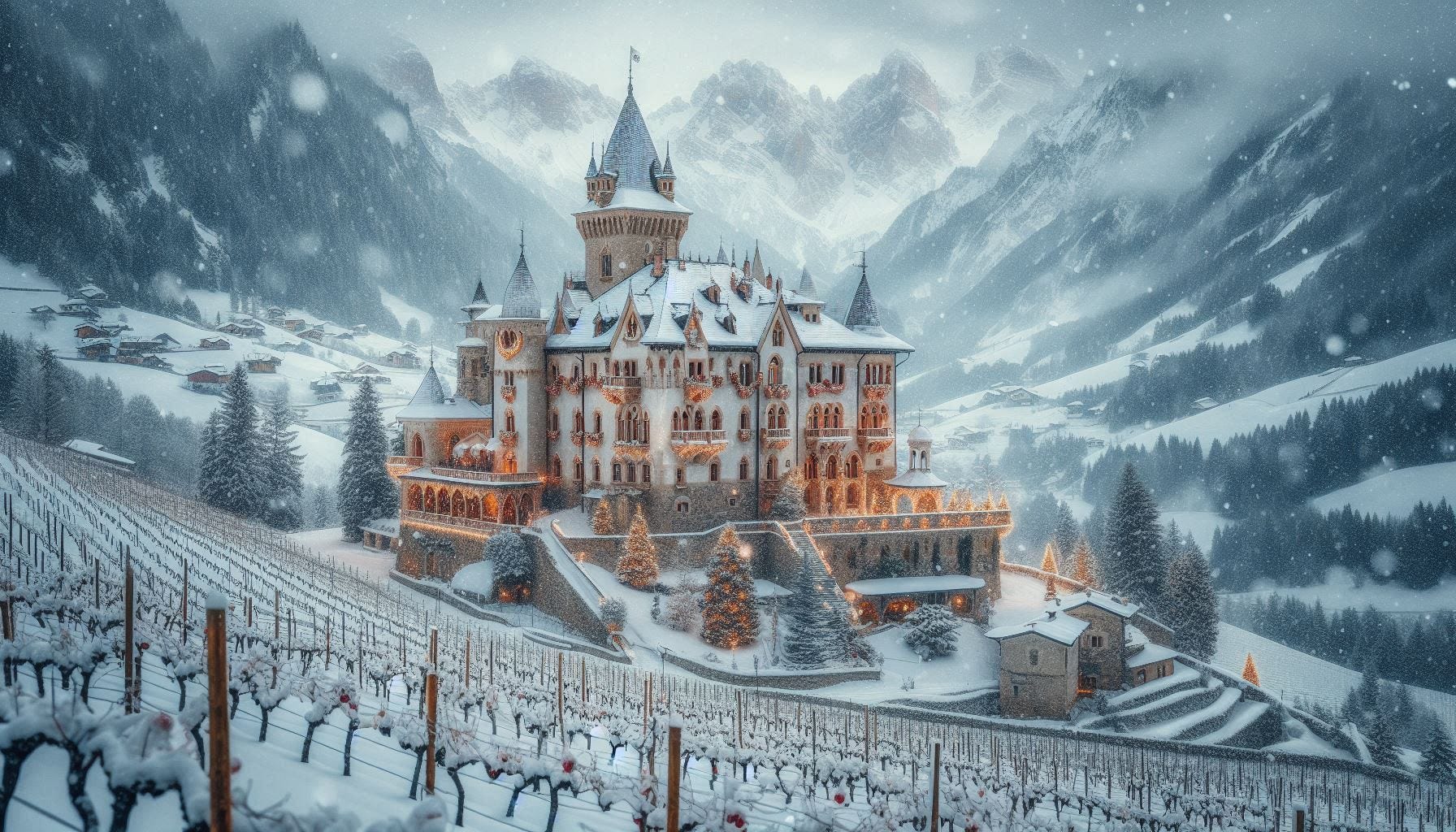 Free To All - A Christmas Special - Kate Granger Fiction