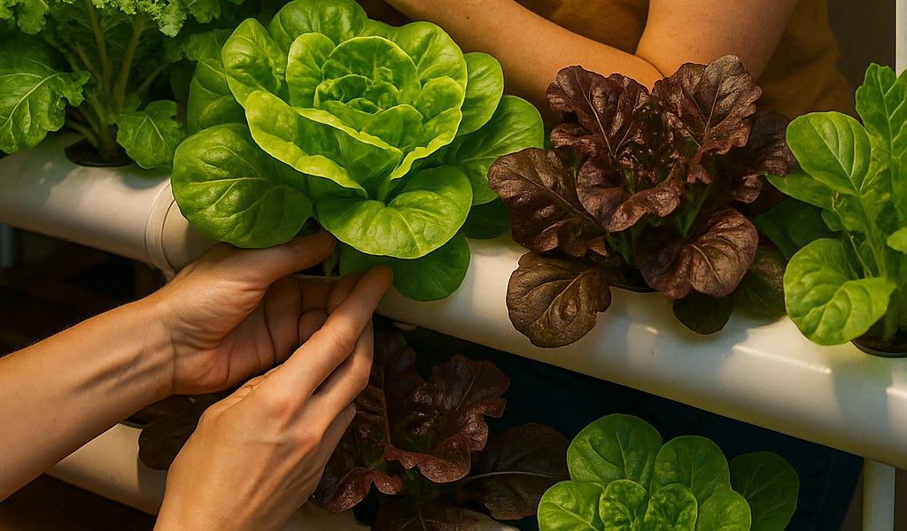 The Lazy Genius Way to Grow Real Food Indoors