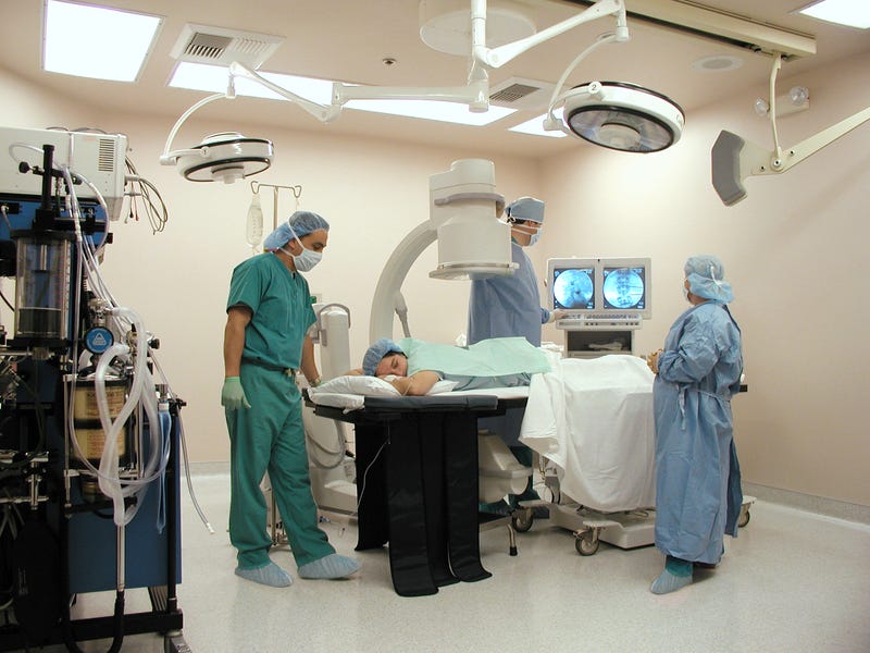 The Spine Surgery Boom: A Cut Too Deep? - by McCoy Press