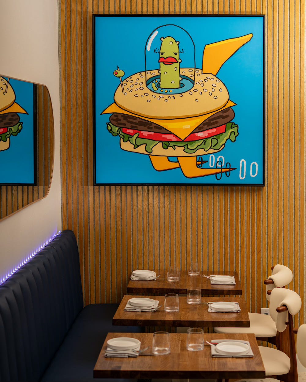 Standard Fare is Phila Street's newest Saratoga treat