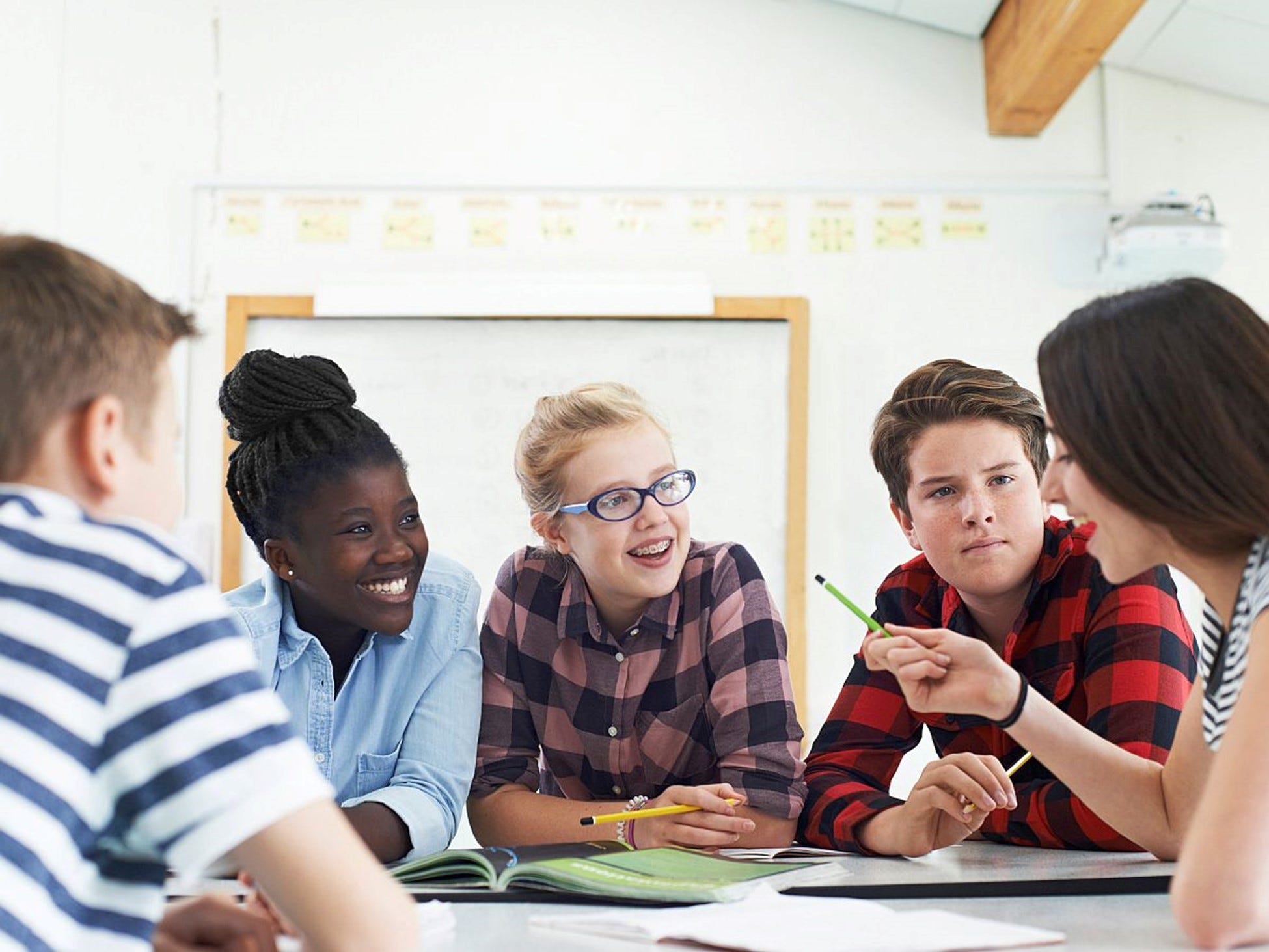 When Students Learn to Listen