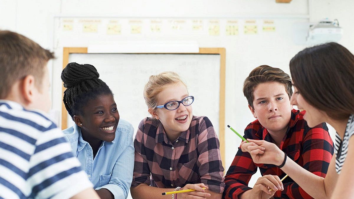 When Students Learn to Listen