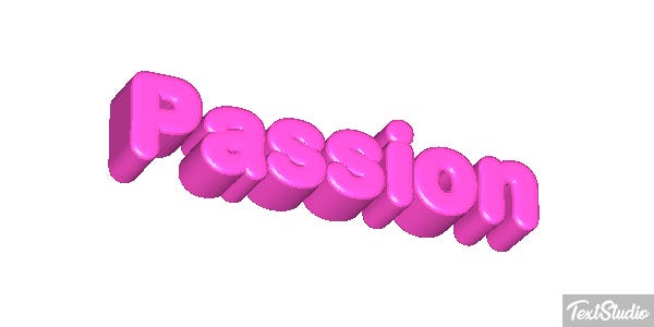Aligning Passion with Career Goals - by CmforAfrica