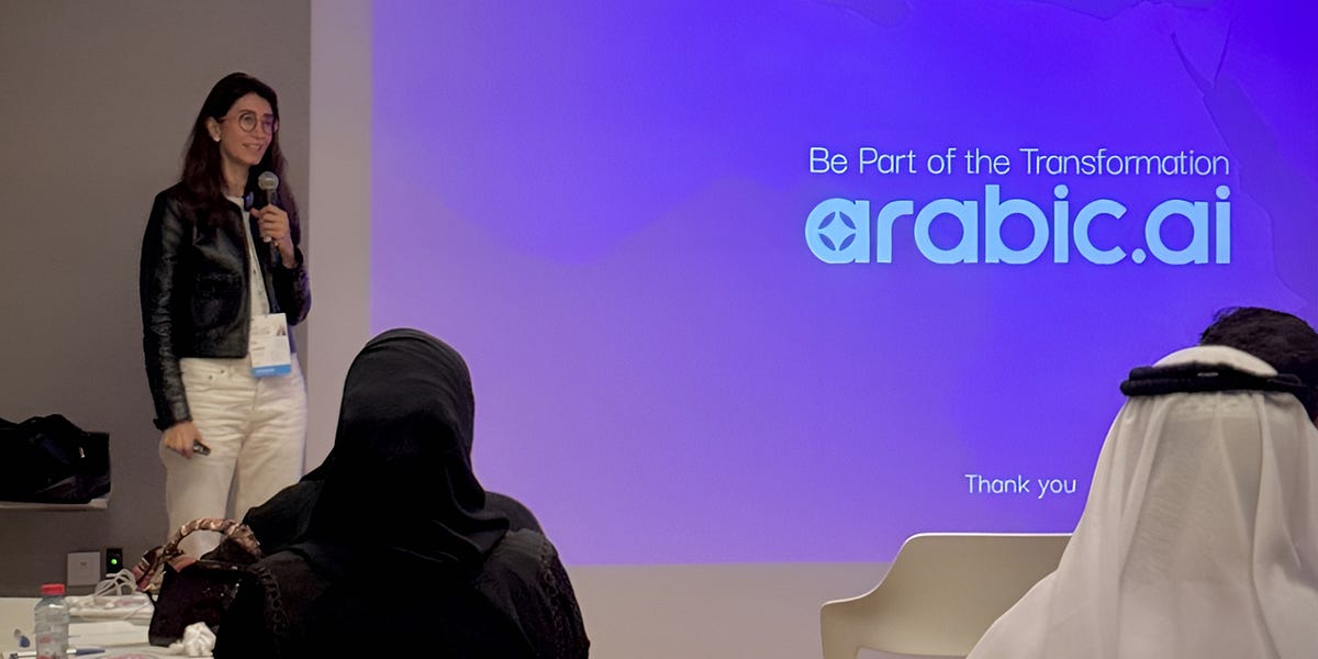Arabic.AI launches with enterprise-grade Arabic AI platform