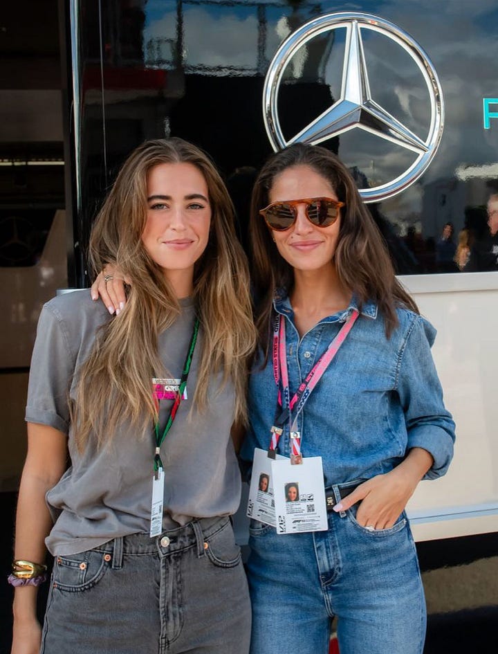 5 Style Notes We Learnt from Women in F1