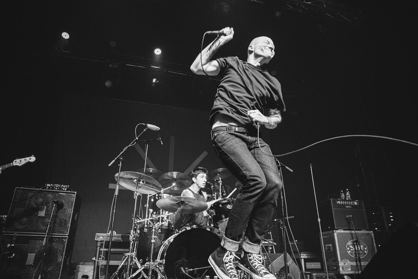 In Conversation: Jeremy Bolm of Touché Amoré