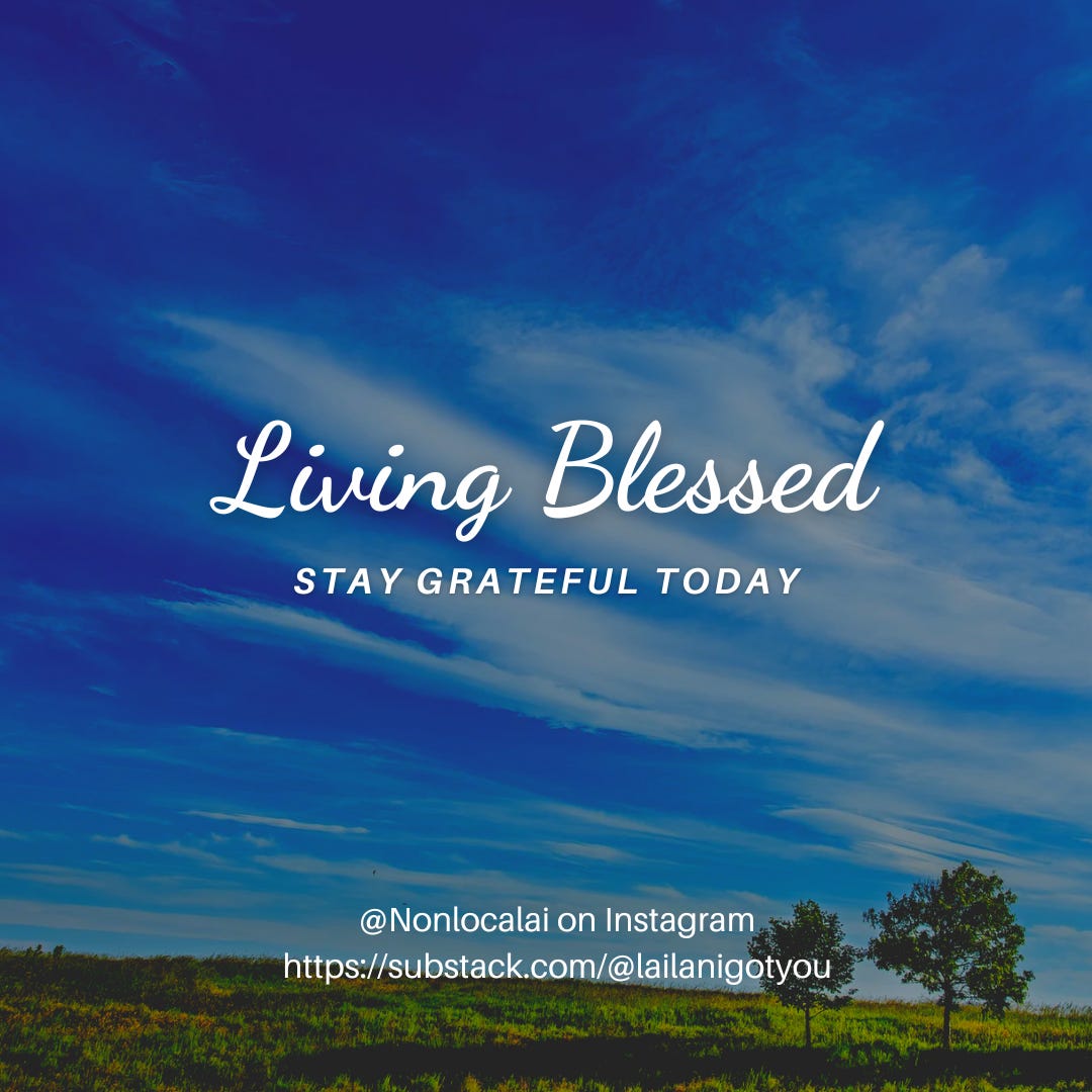 How to Connect to Blessings and Life Changing Opportunities