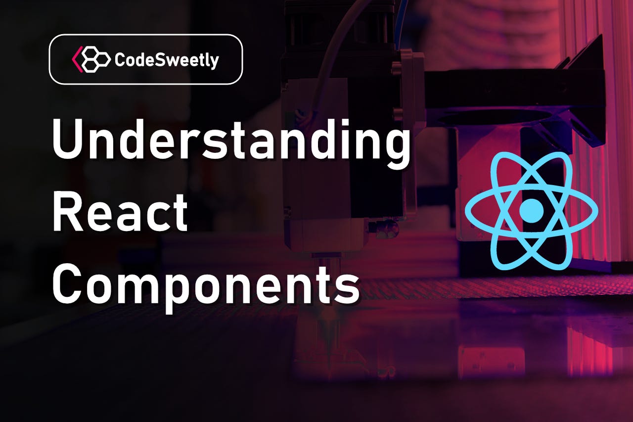 Learn React Components – No Frameworks Required!