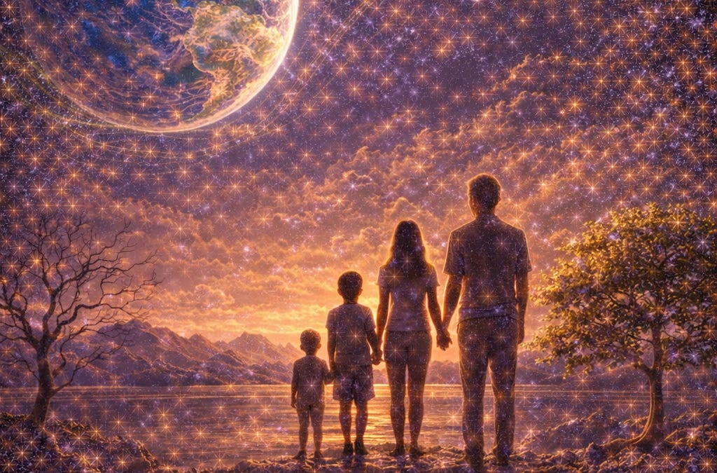 The Moon and the Restoration of Trust in Reality