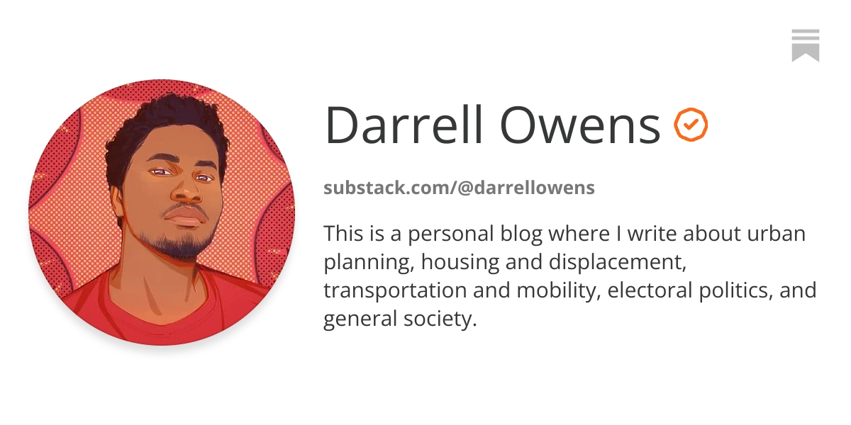 Darrell Owens | Substack