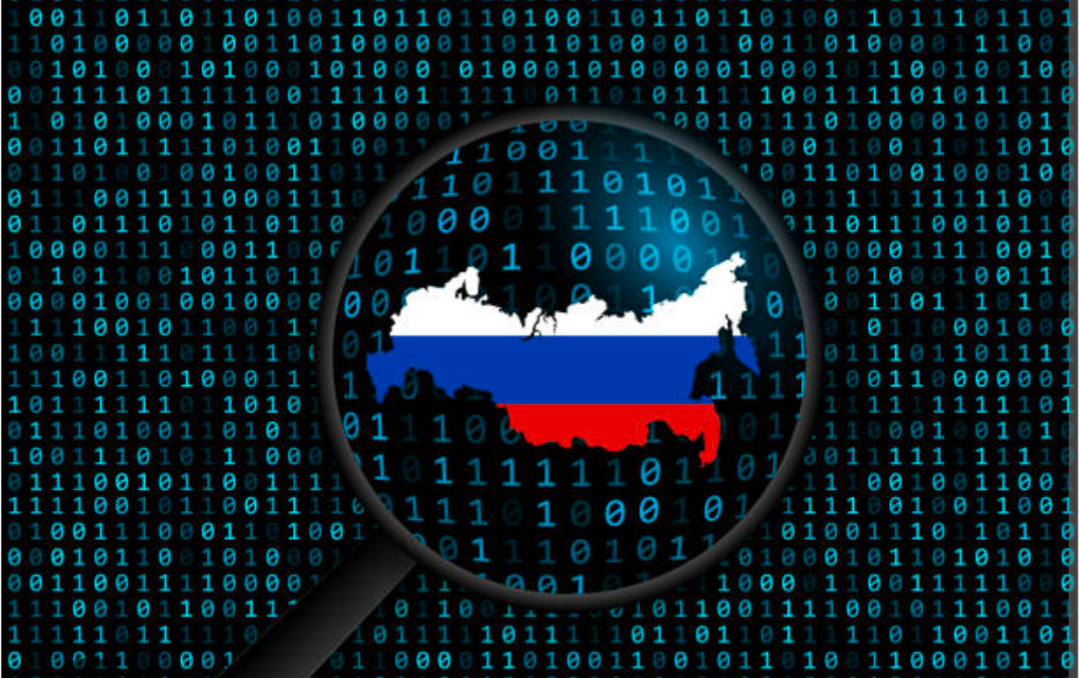 Jaanika Merilo (@jaanika): "Hackers paralyzed Russia’s mobilization ...