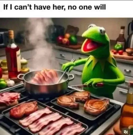 ANN BARNHARDT MEME - Edwin’s Newsletter #1