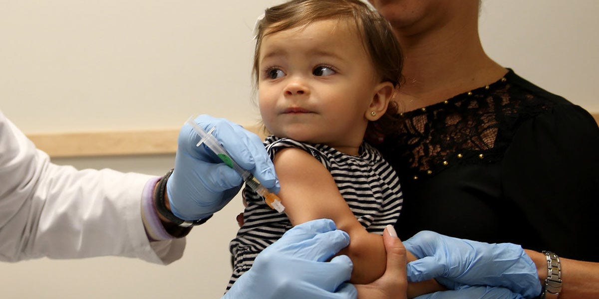 Florida Moves to Expose the Truth: New Bill Demands Vaccine History ...