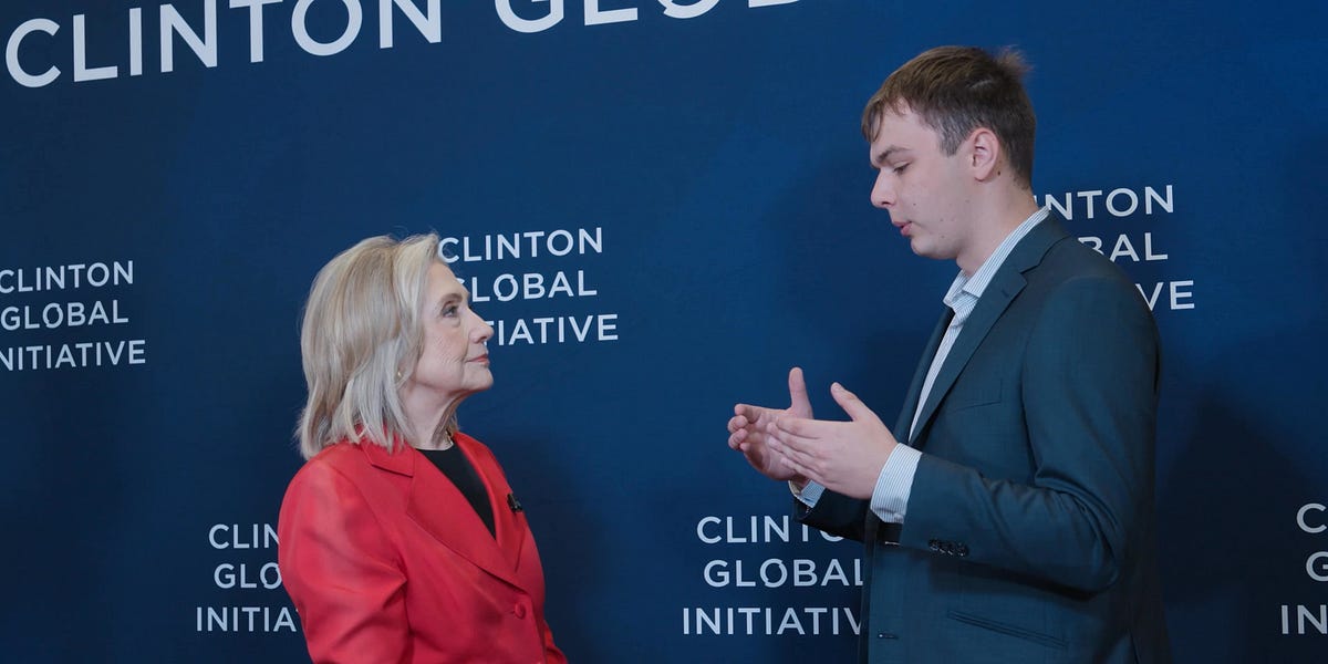 Comments - EXCLUSIVE: Adam Mockler Interviews Hillary Clinton