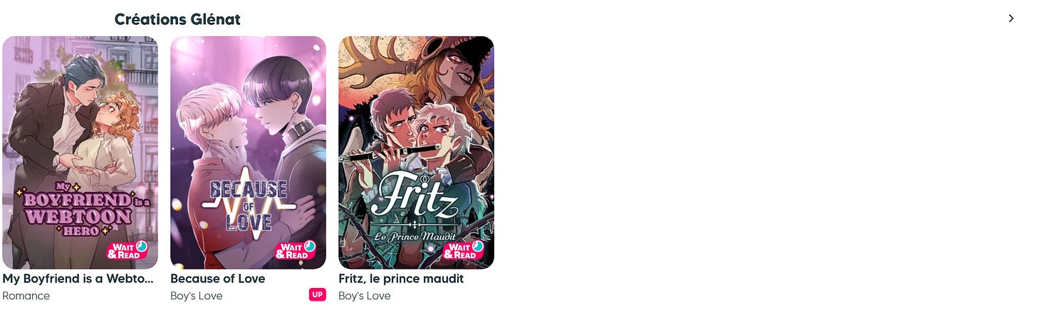The French Webtoon Industry is (Slowly) Waking Up