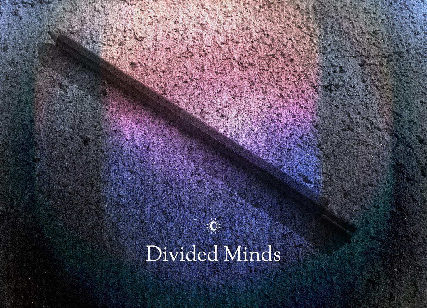 Divided Minds - by Kailani B. - Damsel in the Library