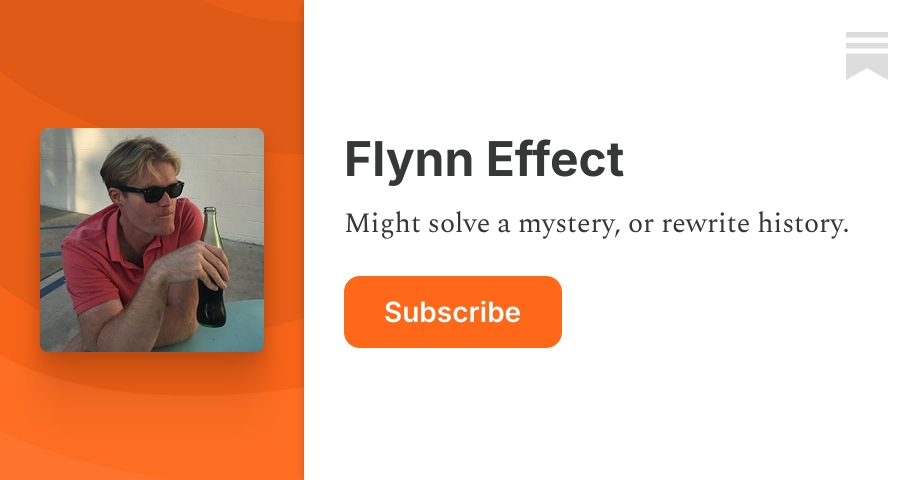 About - Flynn Effect