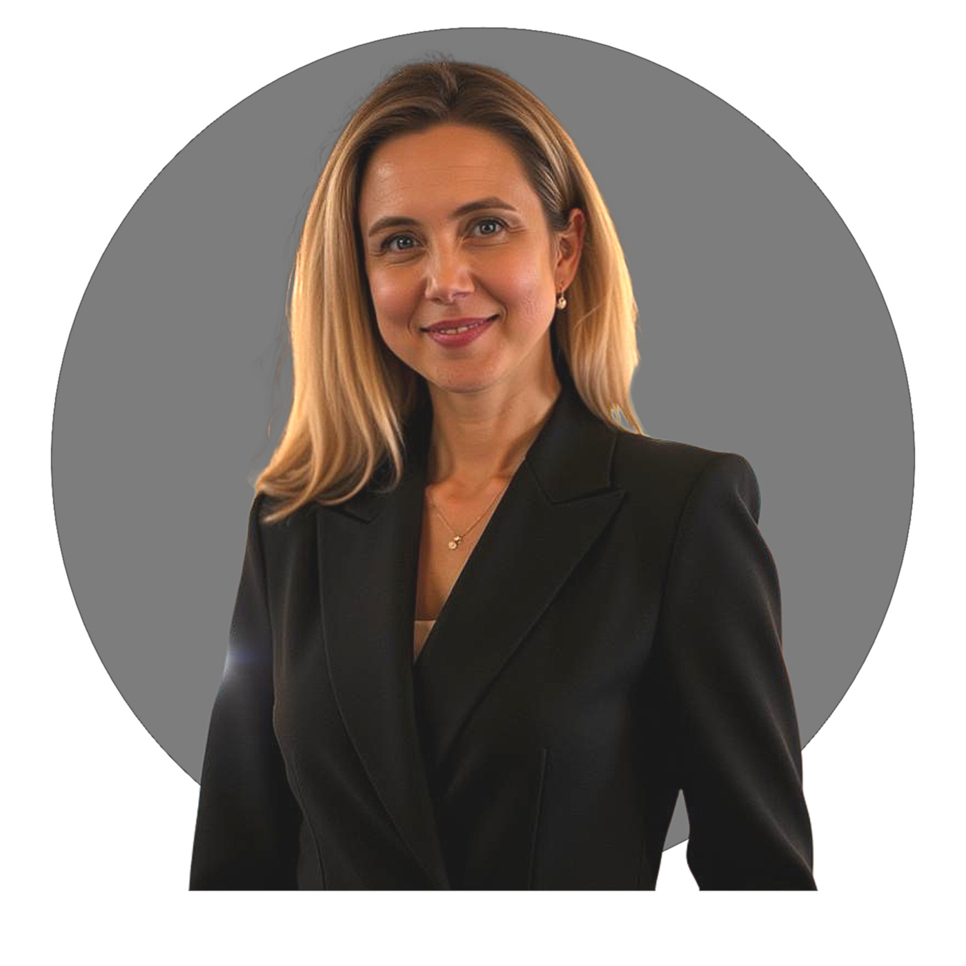 About - Soft Power, Hard Problems with Sophie Krantz