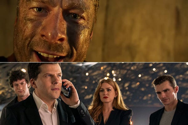 Shawn Robbins @ Box Office Theory | Substack