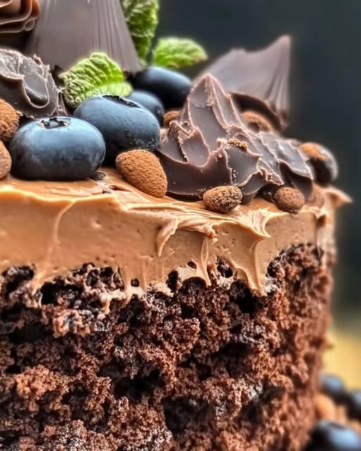 The Ultimate Chocolate Forest Cake: A Whimsical, Decadent Showstopper