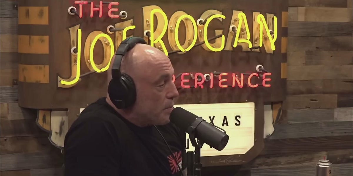 Comments - Joe Rogan Claims Charlie Assass1nation EXPOSED Leftists for ...