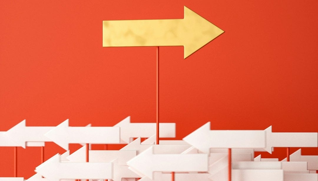 Authority That Sends Us Forward