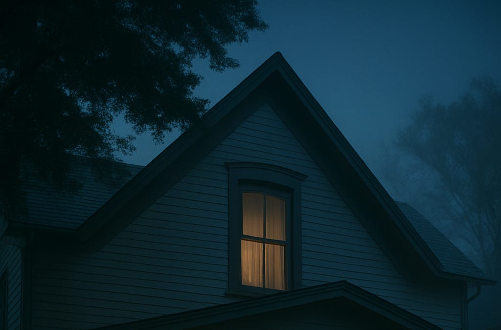 The Sallie House - by Alan Porthouse Publications