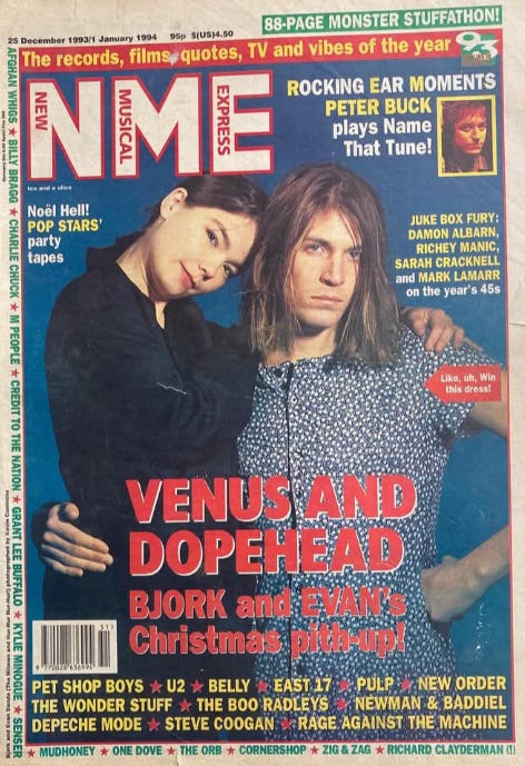 The Lemonheads' Evan Dando hospitalised after sending fan unsolicited ...