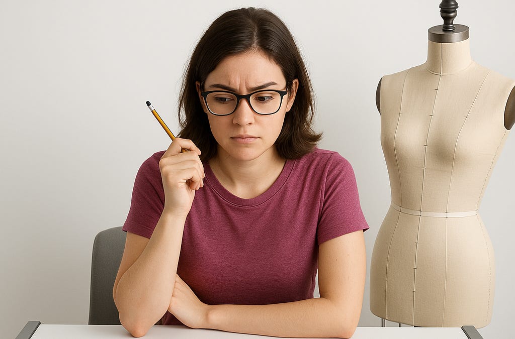Blocks, Slopers, and Sewing Patterns: What’s the Difference?