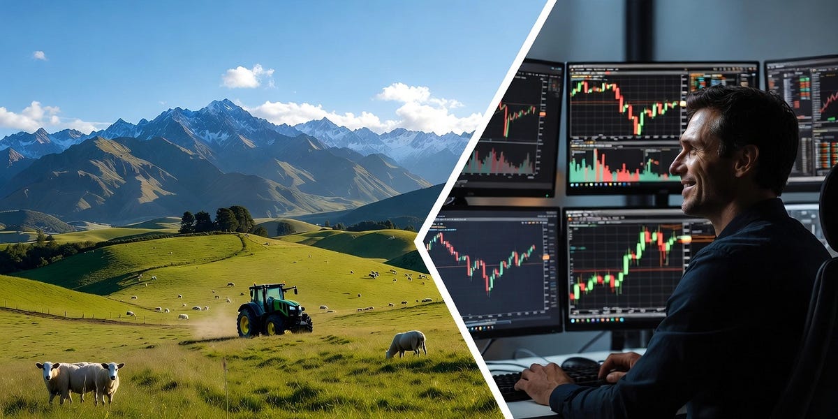 How A Farmer Achieved Financial Freedom and Joined the Top 1% of Traders
