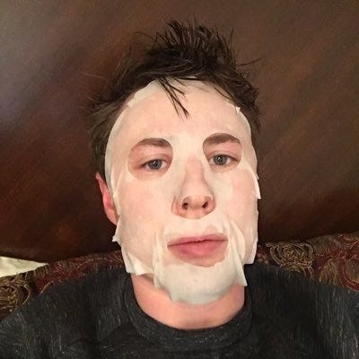 Guy from Earth | Substack