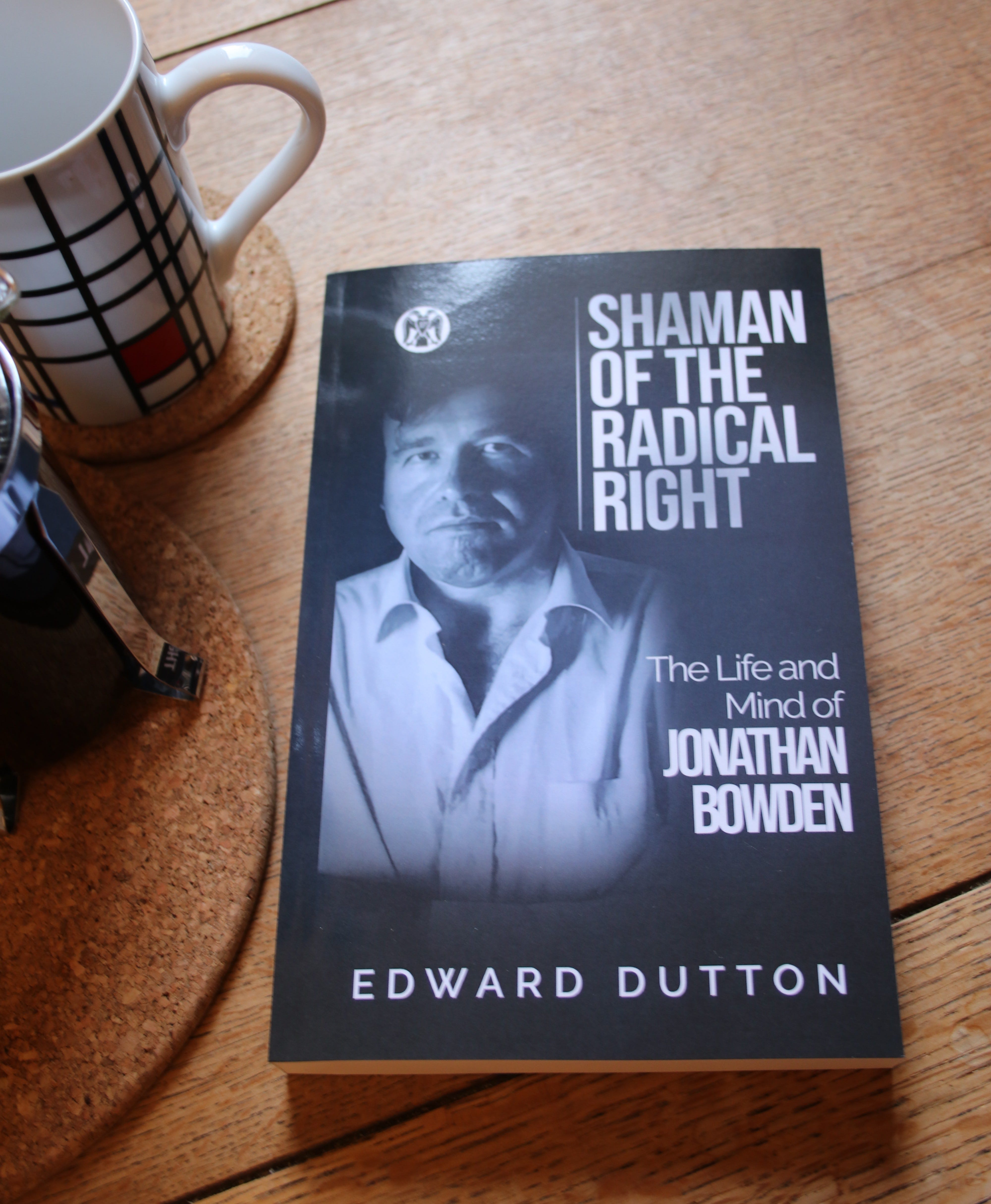 Countercultural Conservative: The Life of Jonathan Bowden